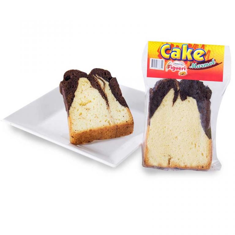 Cake x unidad marmoleado - Figueri